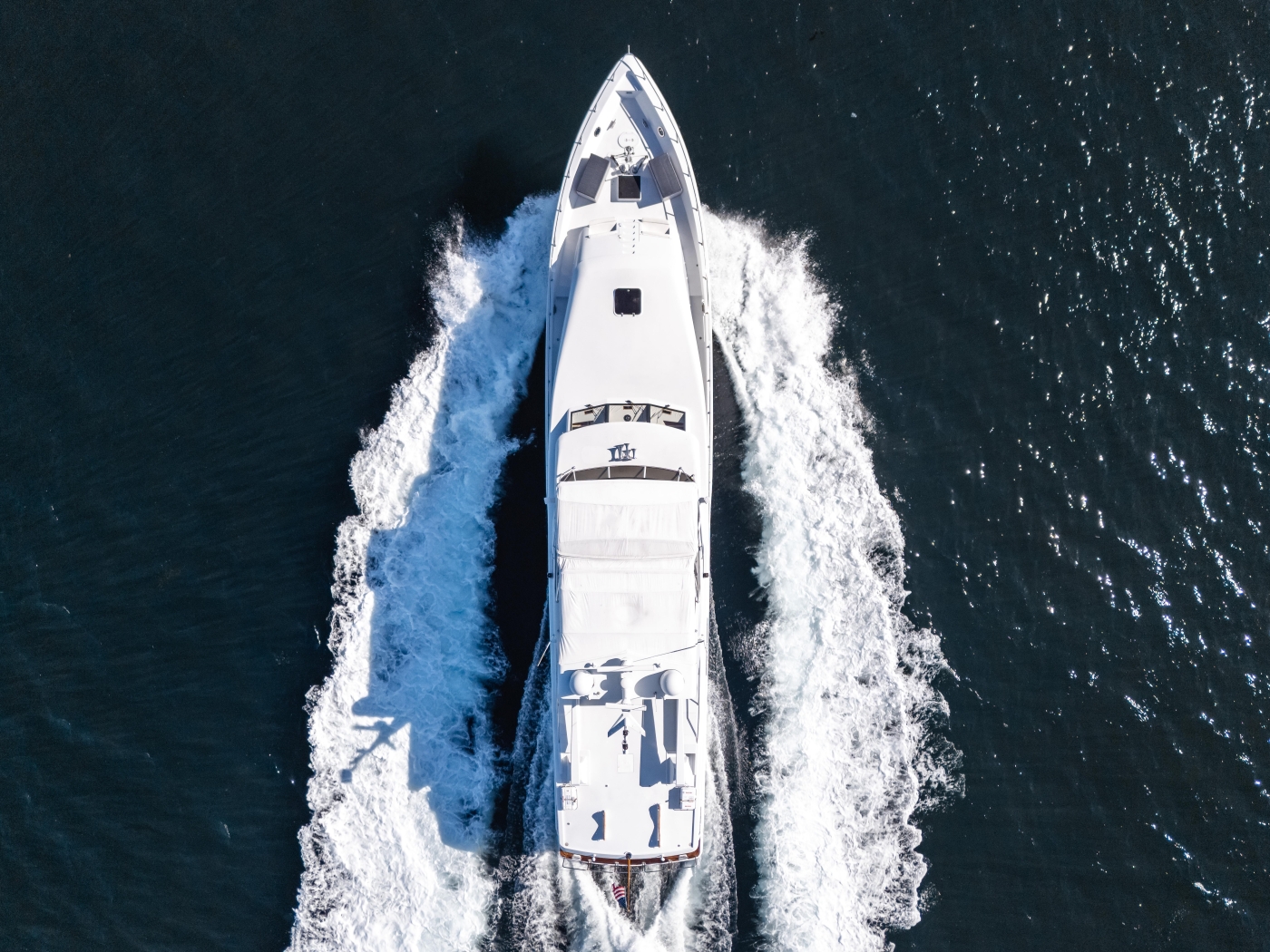Yacht MY LADY ALASKA, Broward Marine | CHARTERWORLD Luxury Superyacht ...
